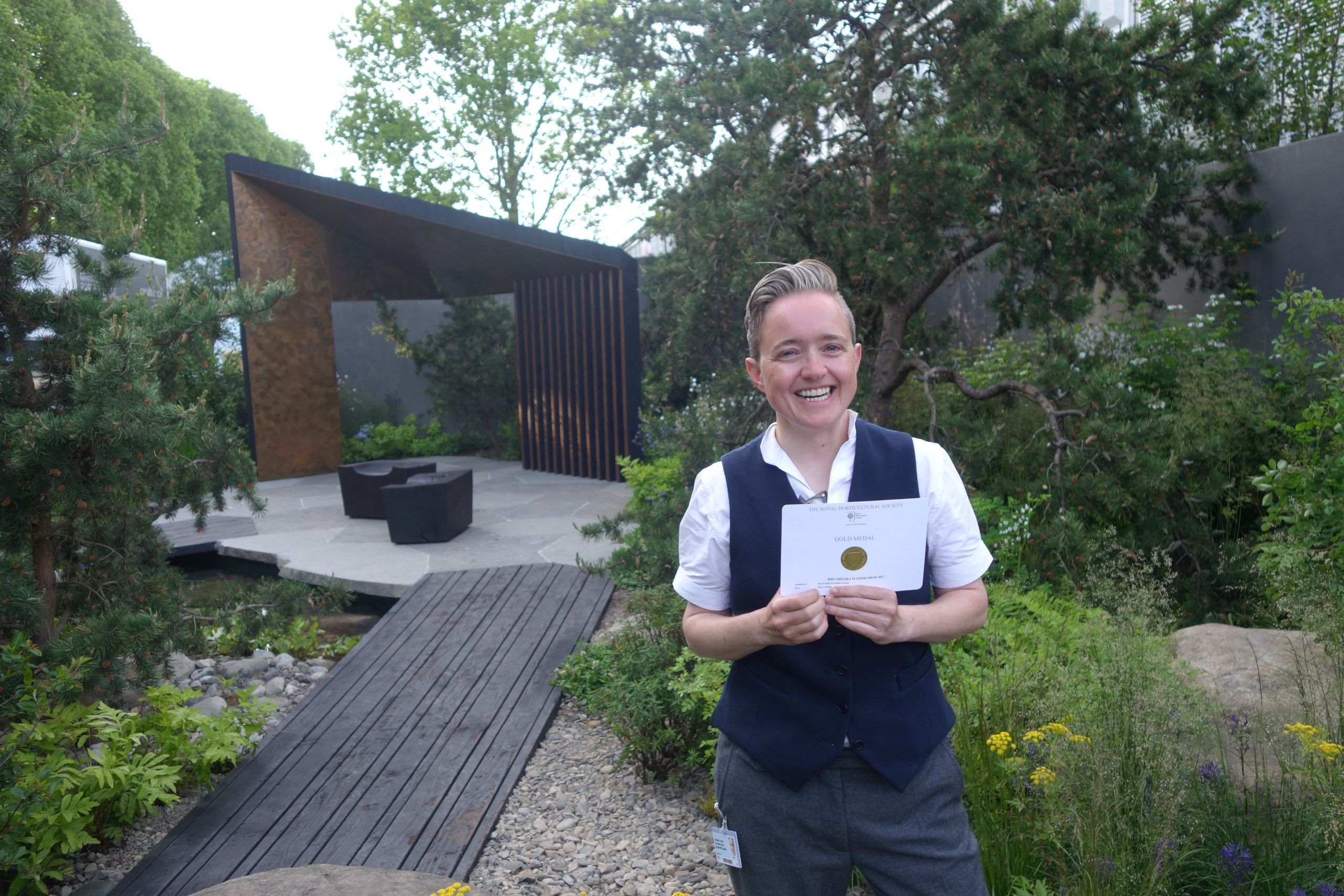 Rhs Chelsea Flower Show 2018 Medals | Best Flower Site