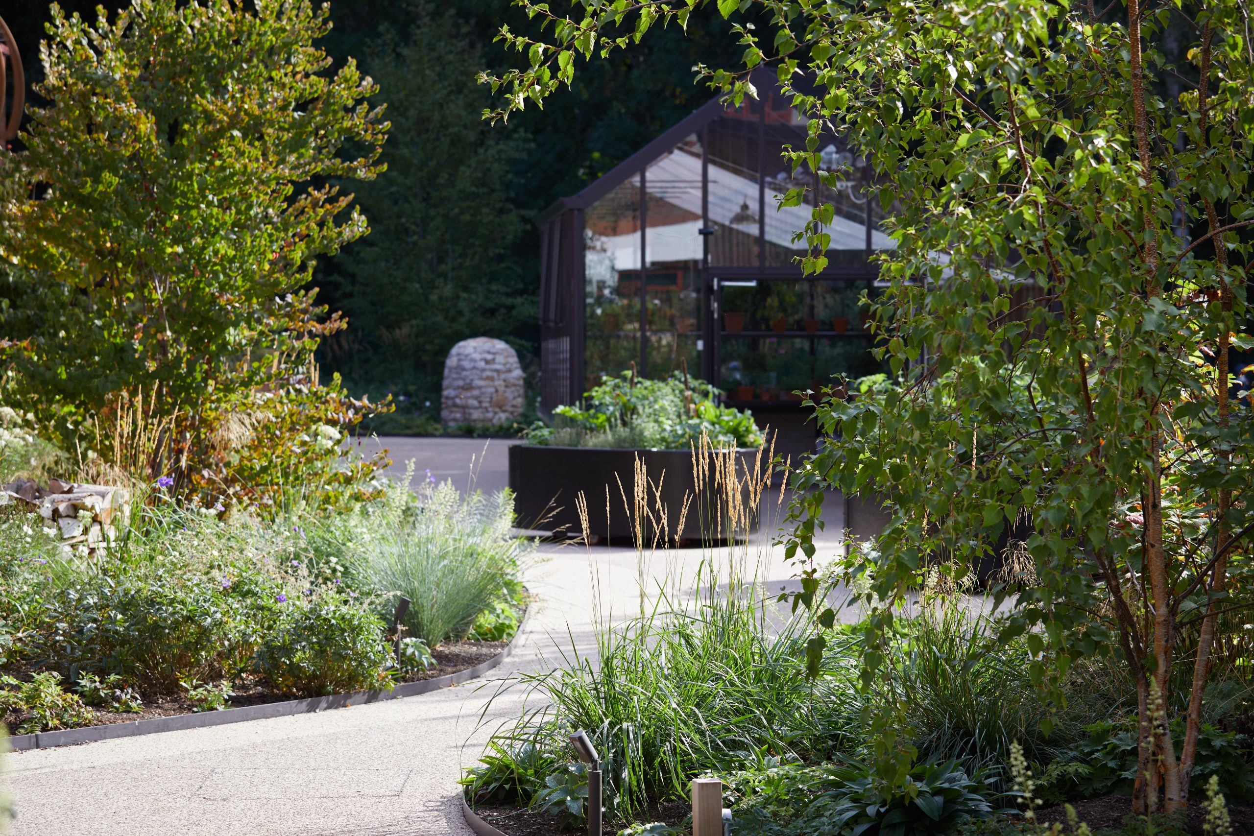 Horatio's Garden further shortlisted by Civic Trust Awards - Harris Bugg