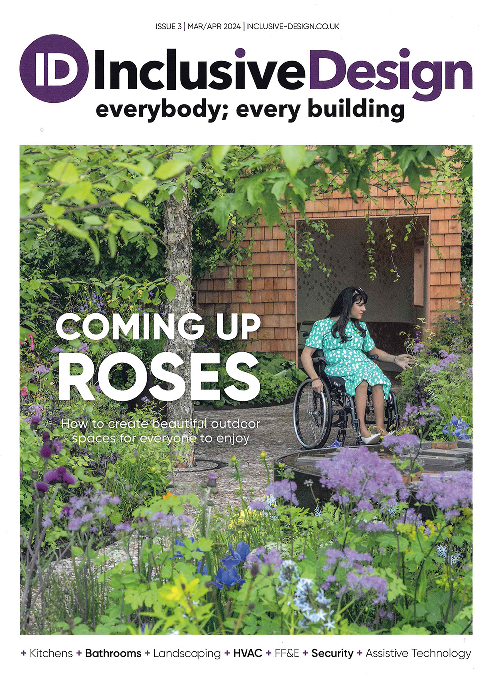 2024-04-19 Inclusive Design - Cover - Harris Bugg