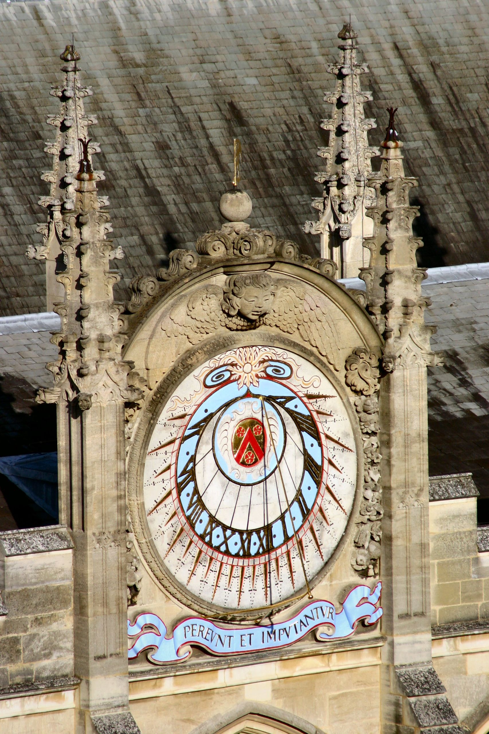 All Souls College, Oxford - Harris Bugg